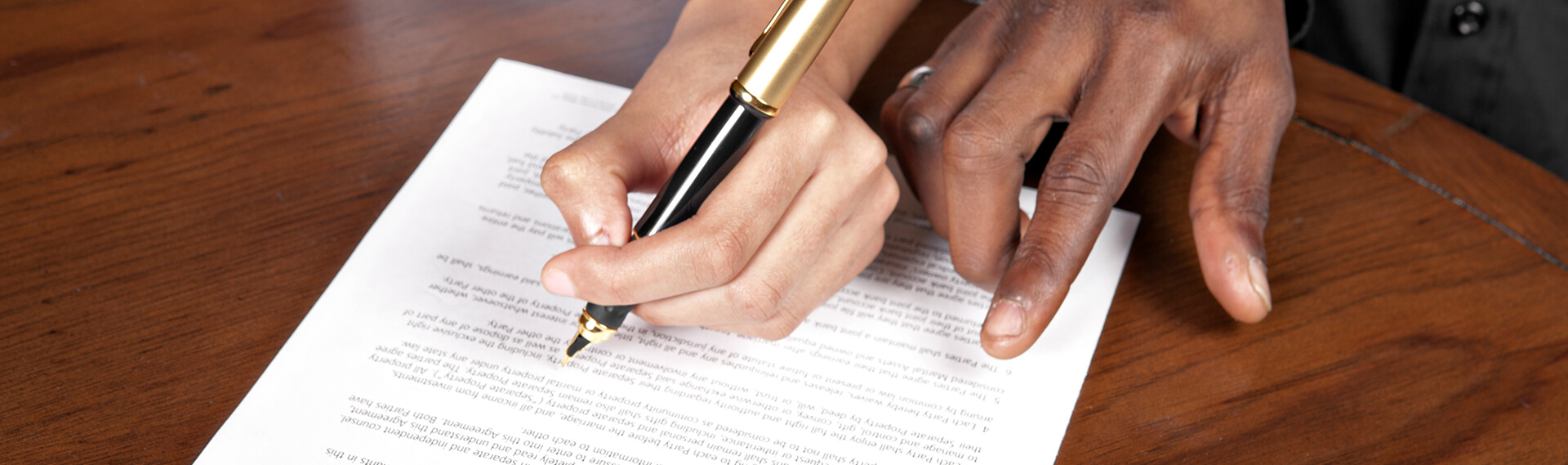 Prenuptial Agreements - The Family Law & Fertility Law Group